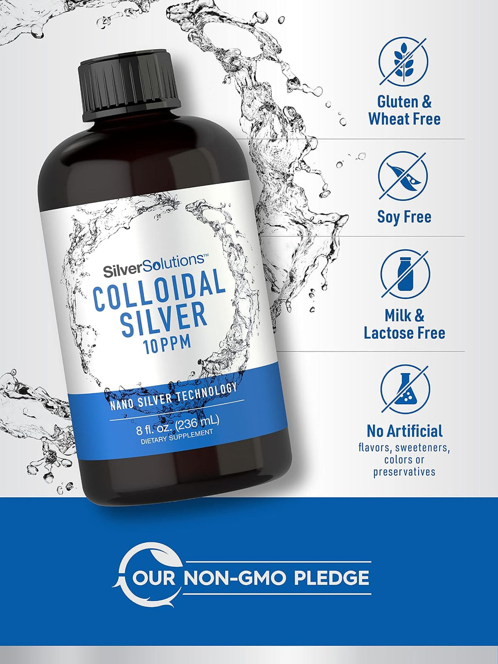 Natural trace minerals for wellness