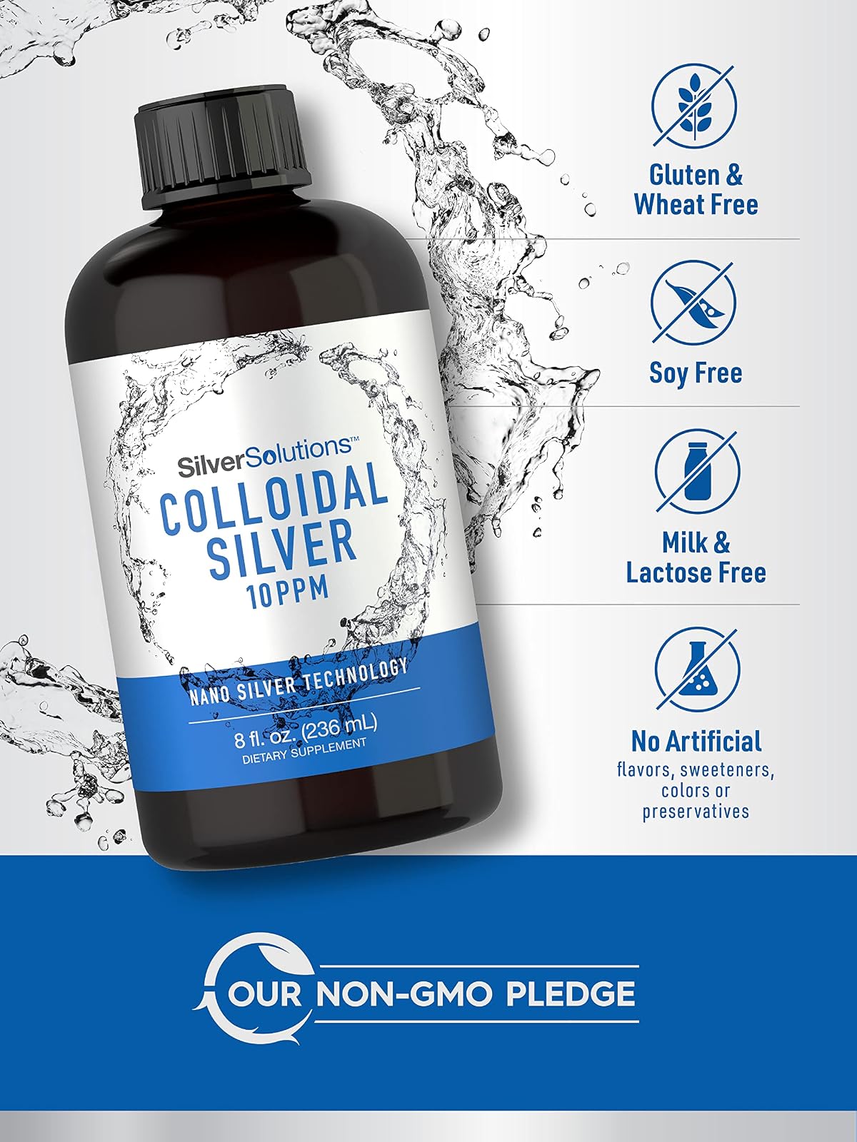 Natural trace minerals for wellness