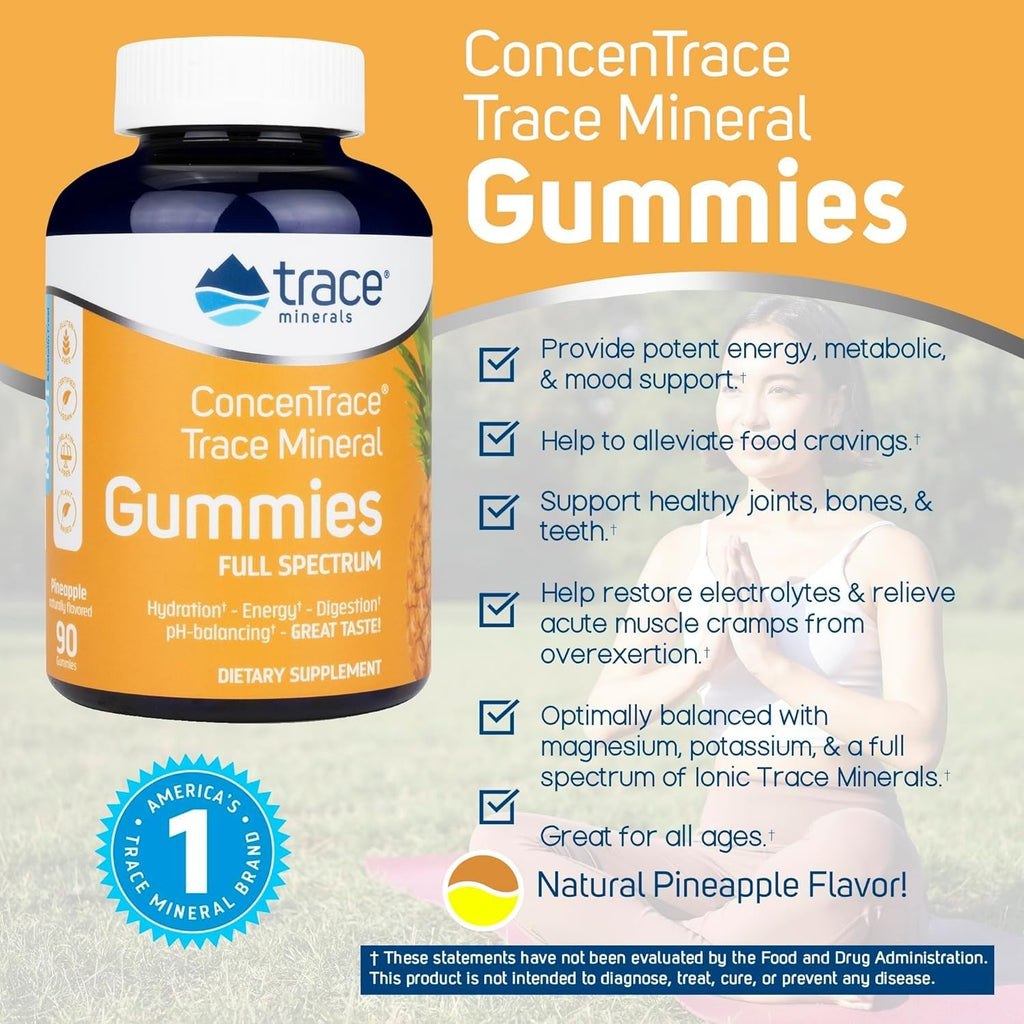 natural trace minerals for wellness