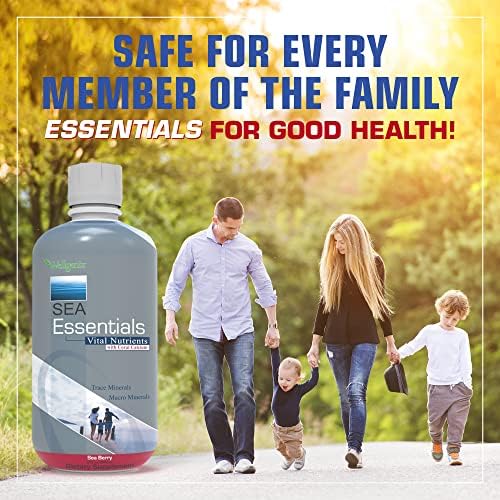 Natural trace minerals for wellness