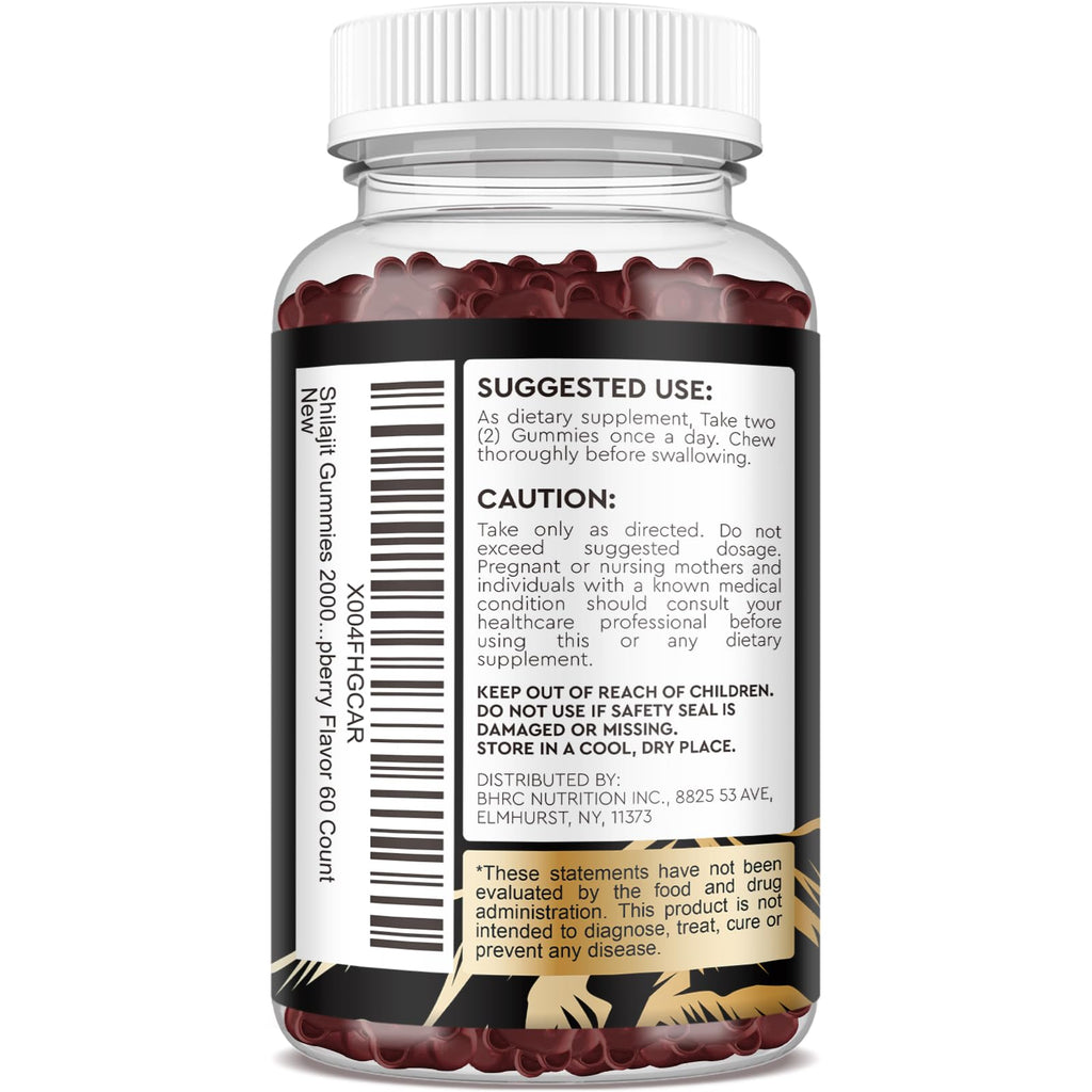 Natural trace minerals for wellness