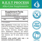 Natural trace minerals for wellness