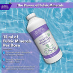 Natural trace minerals for wellness
