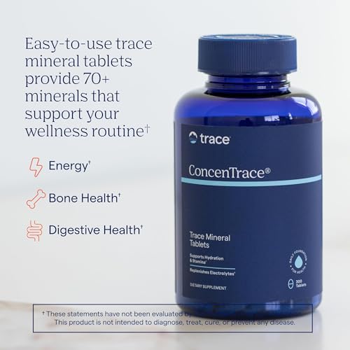 natural trace minerals from Great Salt Lake