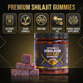 Natural trace minerals in gummies