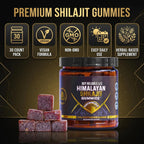 Natural trace minerals in gummies