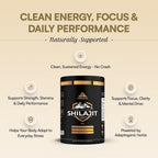 Natural trace minerals in gummies