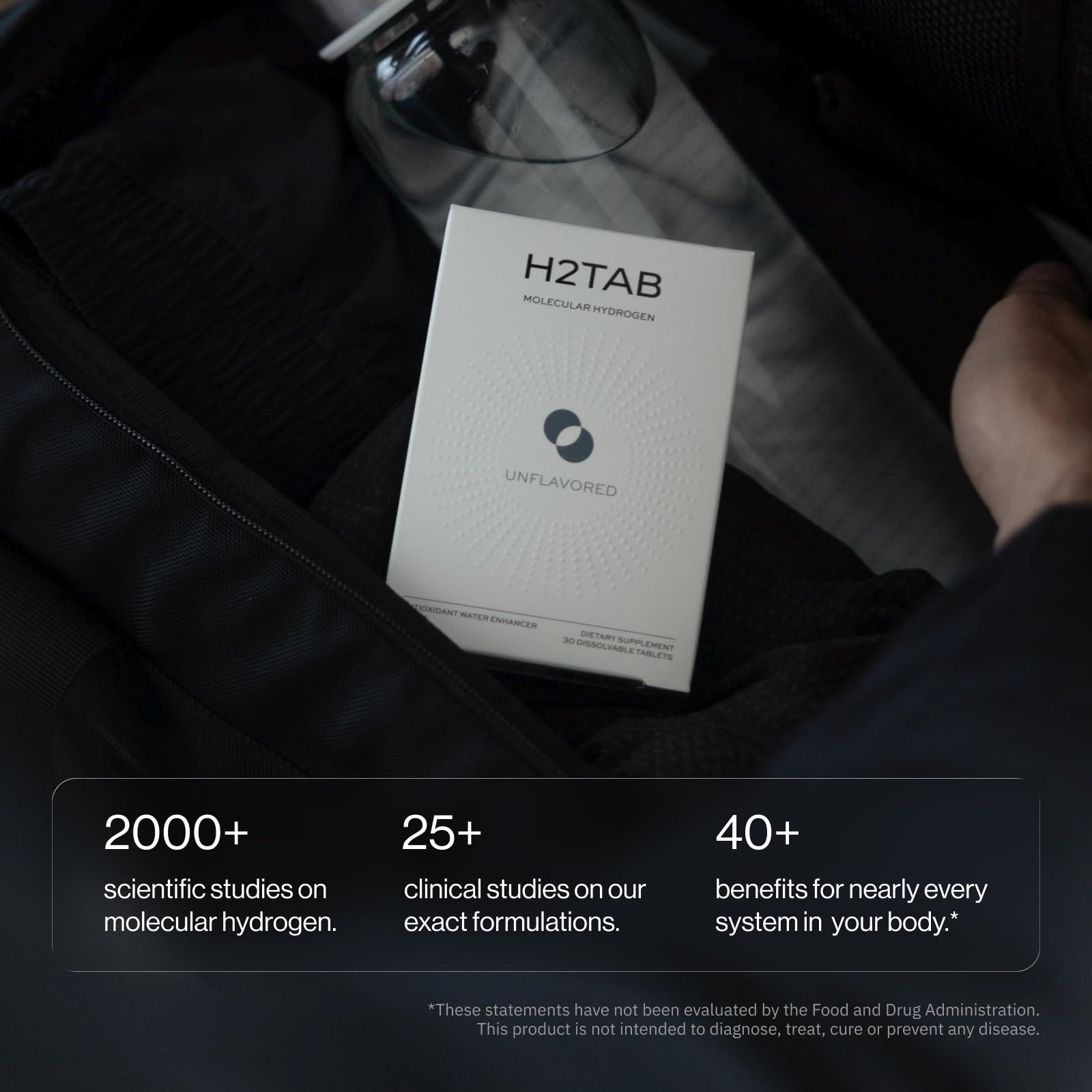 natural trace minerals in H2Tab