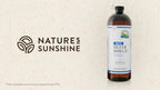 natural trace minerals liquid formula