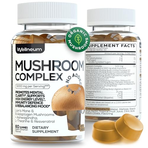 natural trace minerals supplement gummies