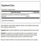 natural trace minerals supplement