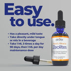 natural trace minerals supplement