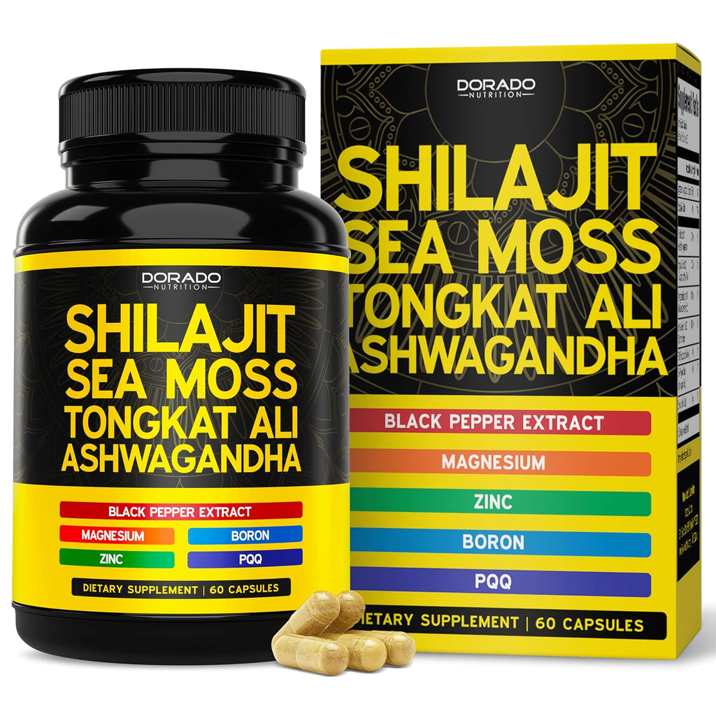 natural trace minerals supplement