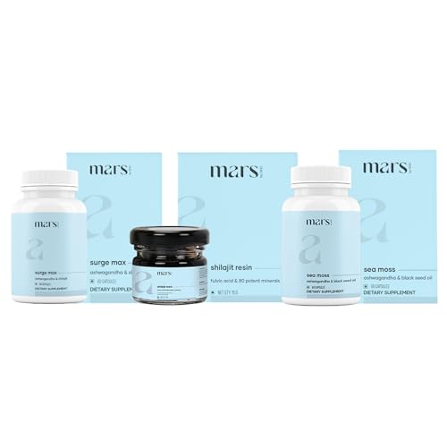 natural trace minerals with shilajit benefits