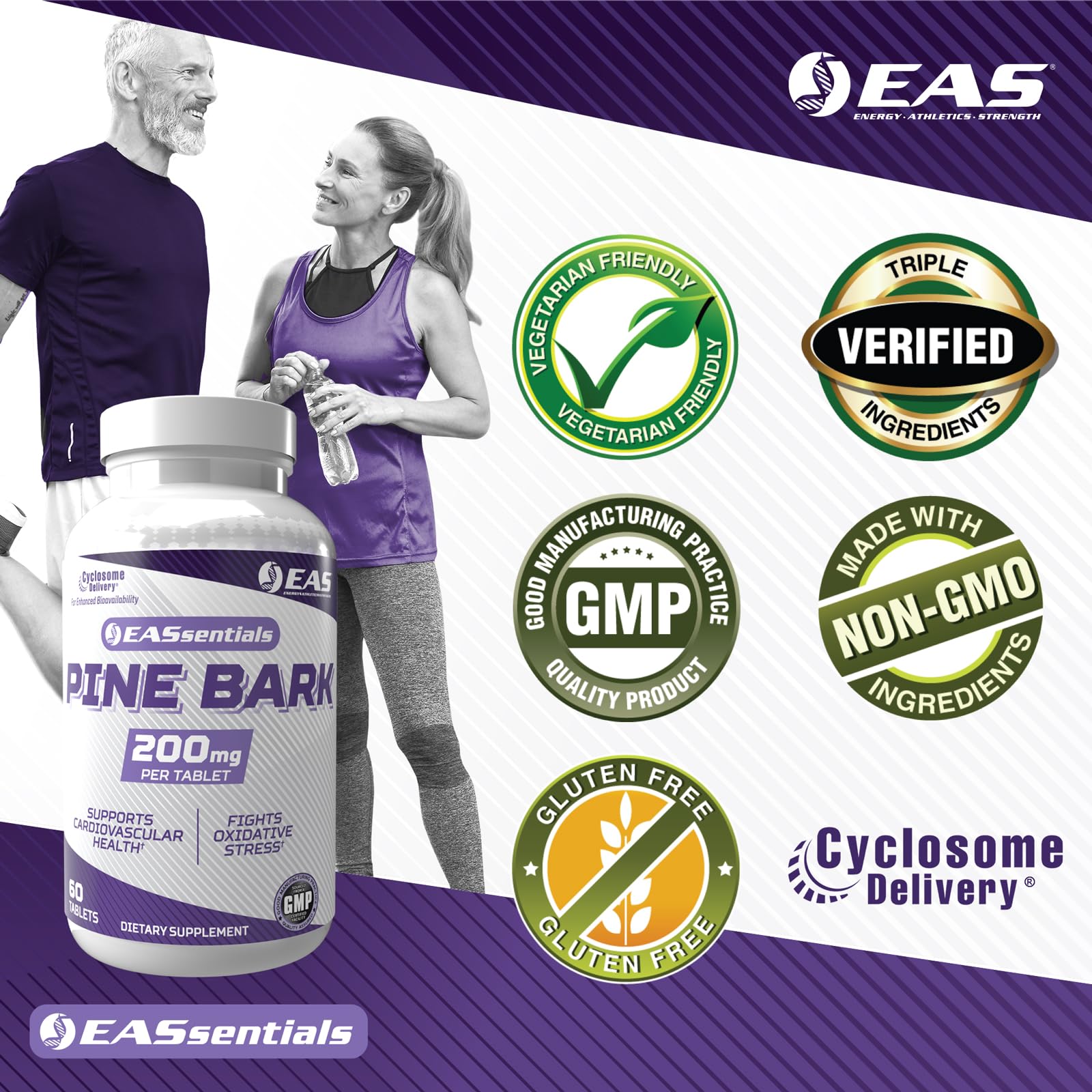 natural training recovery supplements Canada