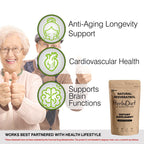 Natural Trans Resveratrol for healthy aging