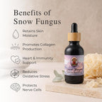 Natural Tremella extract for skin hydration