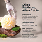 Natural Tremella mushroom for hydration