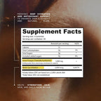 Natural Tremella mushroom supplement gummies