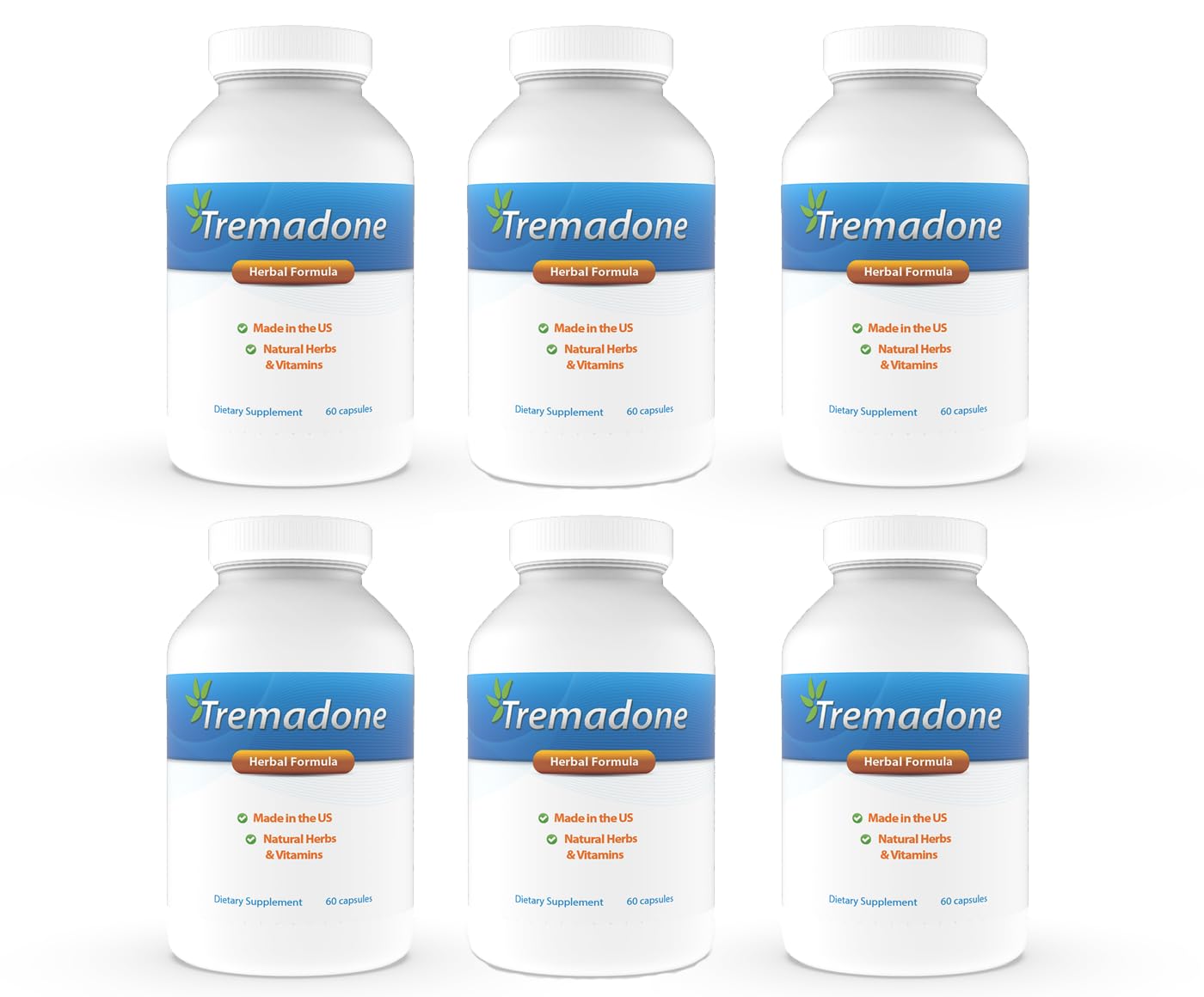 natural tremor relief supplements Canada