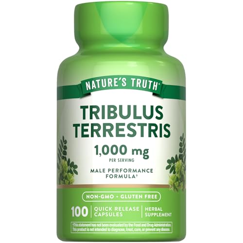 natural tribulus benefits for health