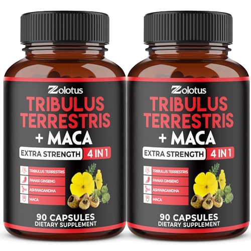 natural tribulus benefits for vitality