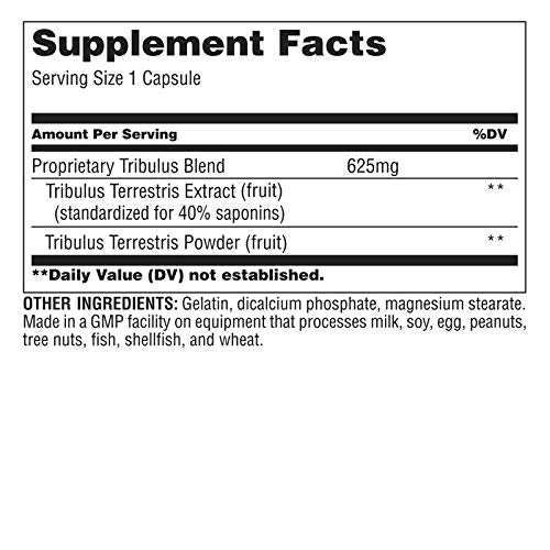 natural tribulus for enhanced vitality