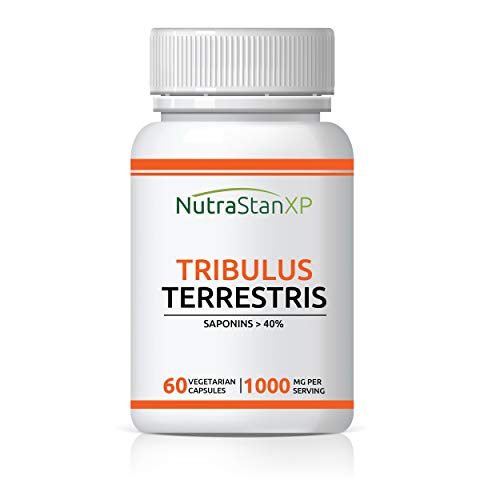 natural tribulus for men's health