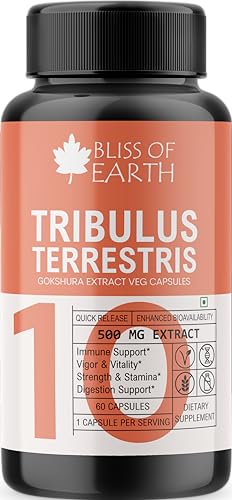 natural tribulus for muscle growth
