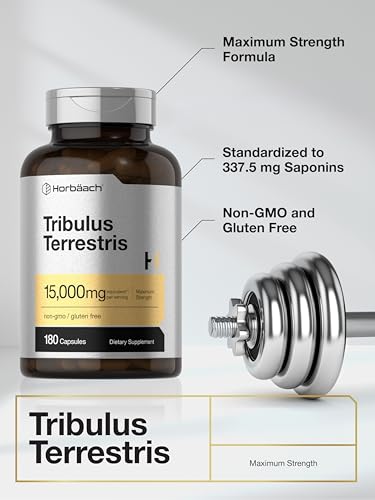 natural tribulus supplement for energy boost