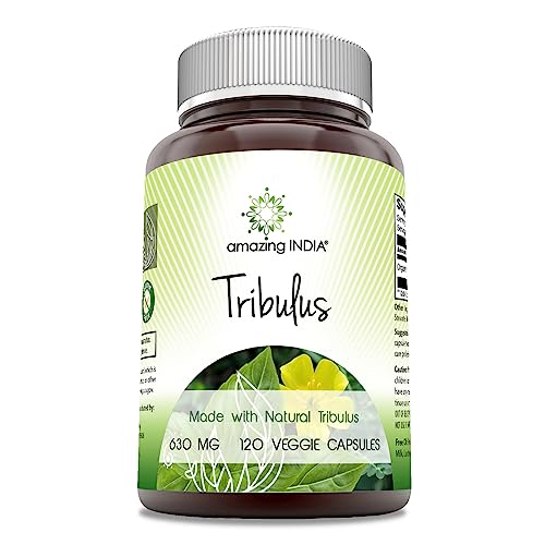 natural tribulus supplement for men