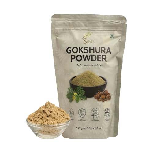 Natural tribulus supplement for vitality
