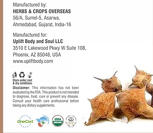 Natural tribulus supplement for vitality
