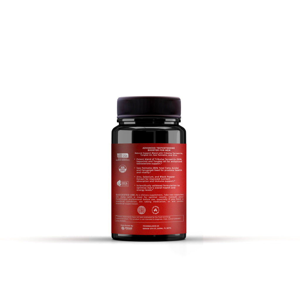 natural tribulus terrestris benefits for men