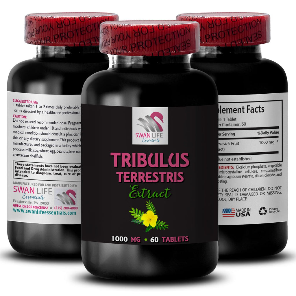 natural tribulus terrestris supplement for men