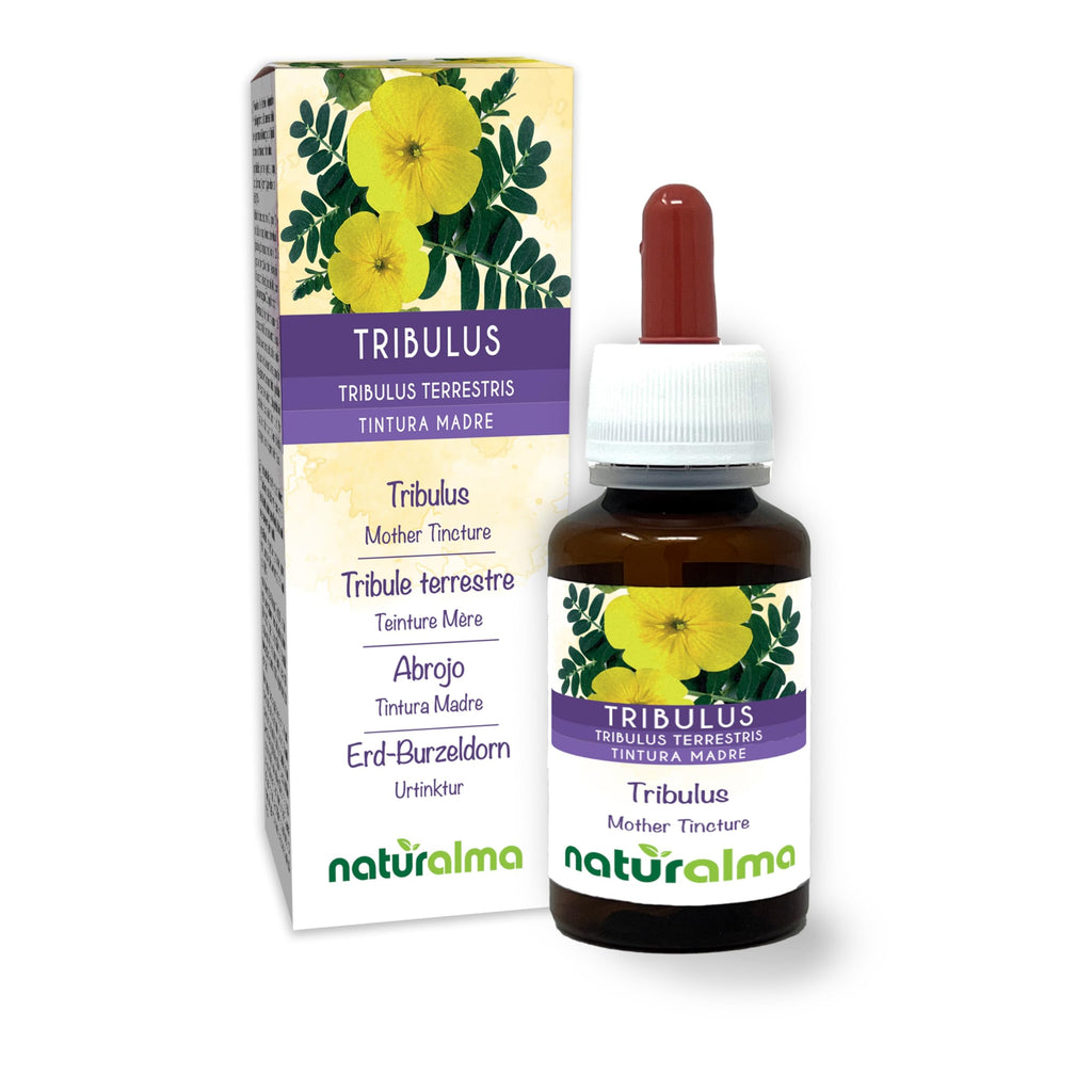 natural tribulus terrestris supplement