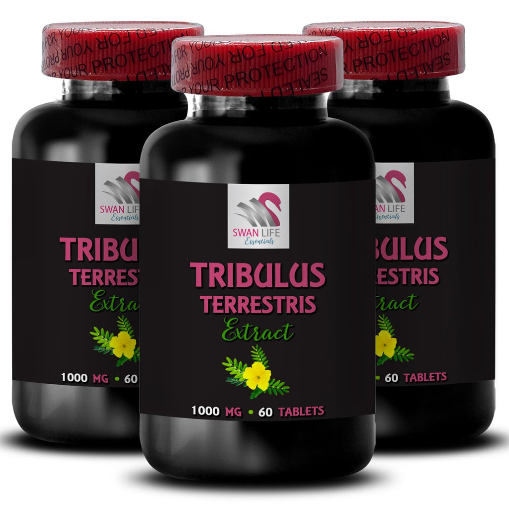 natural tribulus terrestris supplement