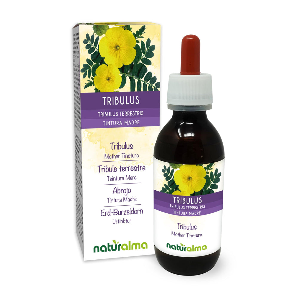 natural tribulus terrestris supplement