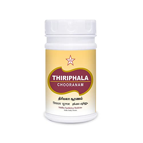 natural triphala benefits for wellness