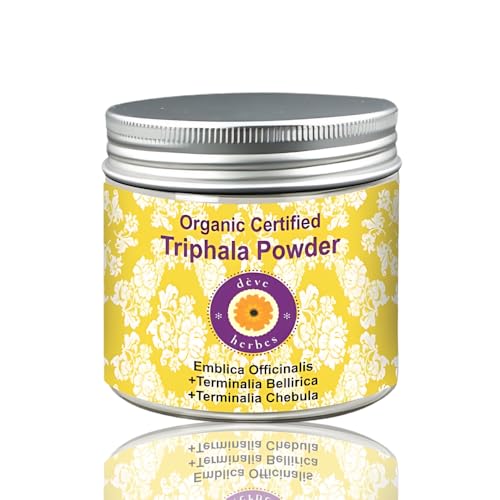 natural triphala benefits for wellness