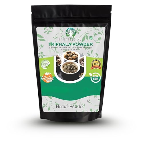 natural triphala blend for wellness