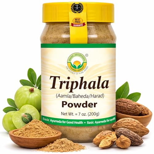 natural triphala blend for wellness