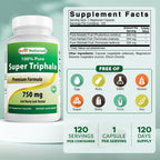 natural triphala capsules for detox