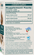 natural triphala capsules for digestion
