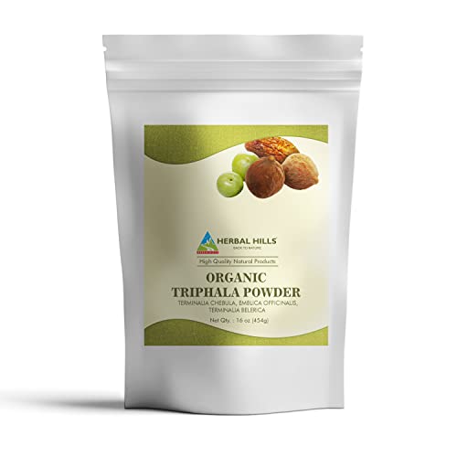 natural triphala churna for detox
