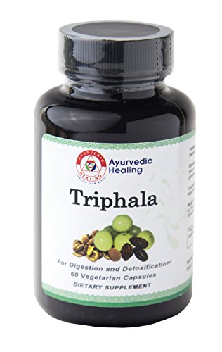 Natural triphala churna health benefits
