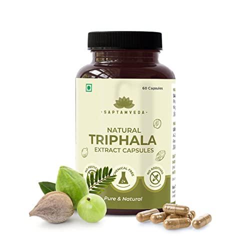 natural triphala extract for wellness