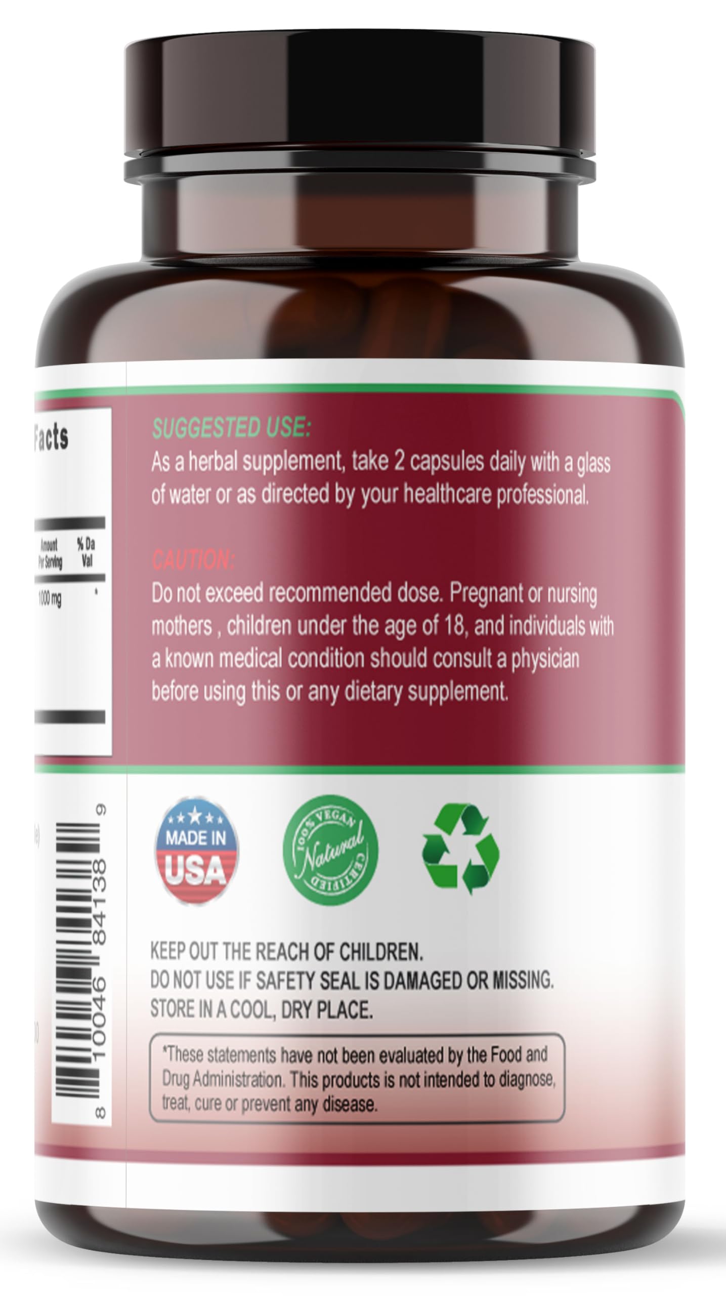 natural triphala for colon health