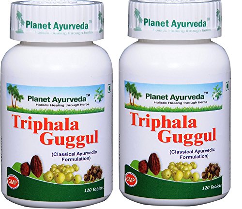 natural triphala for detox support
