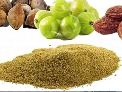natural triphala for detoxification